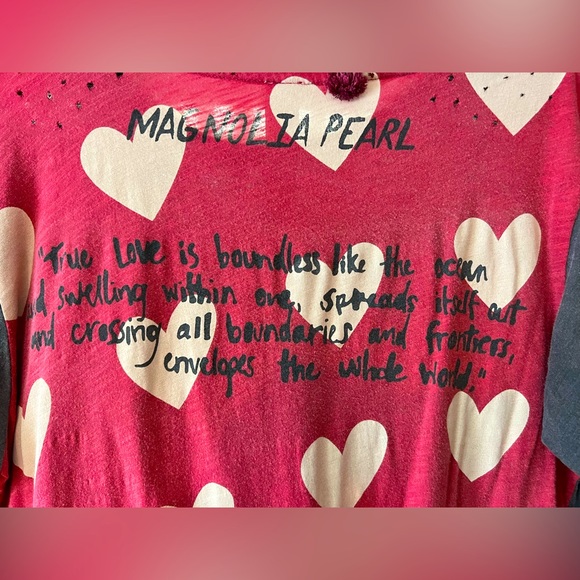 Magnolia Pearl | Tops | Magnolia Pearl T | Poshmark